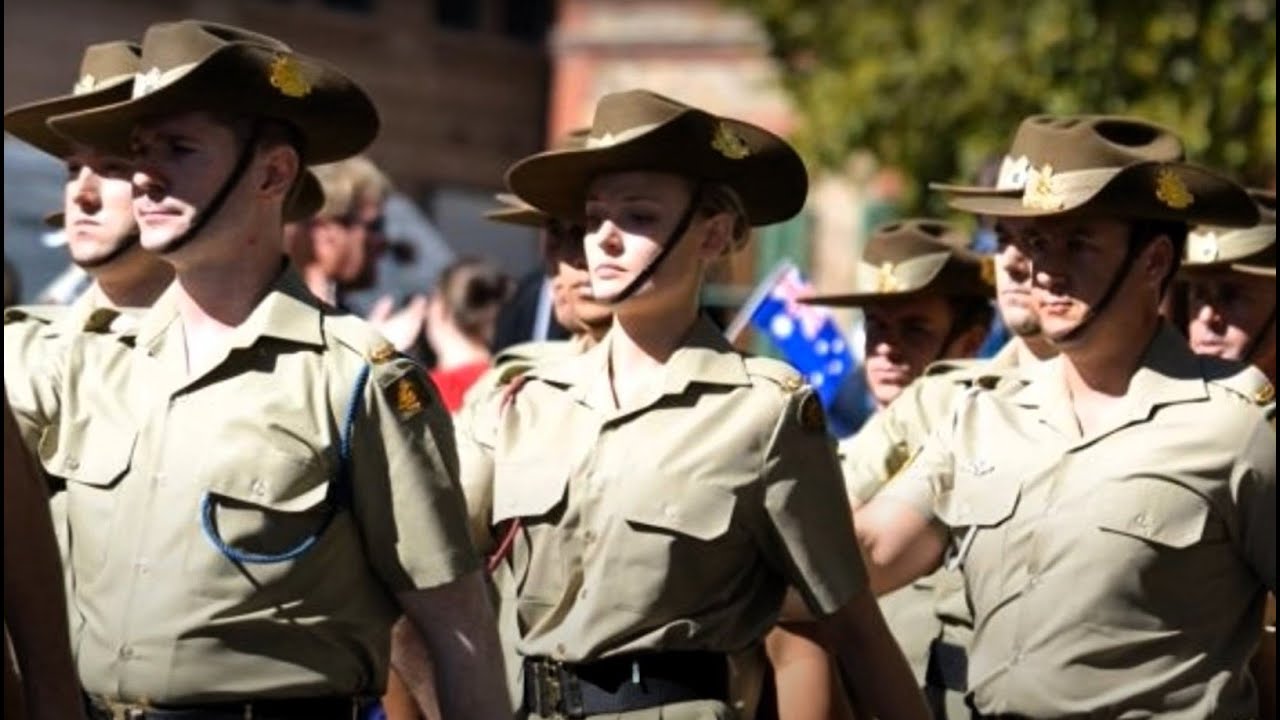 Australian Music For ANZAC Day - War Heroes - YouTube