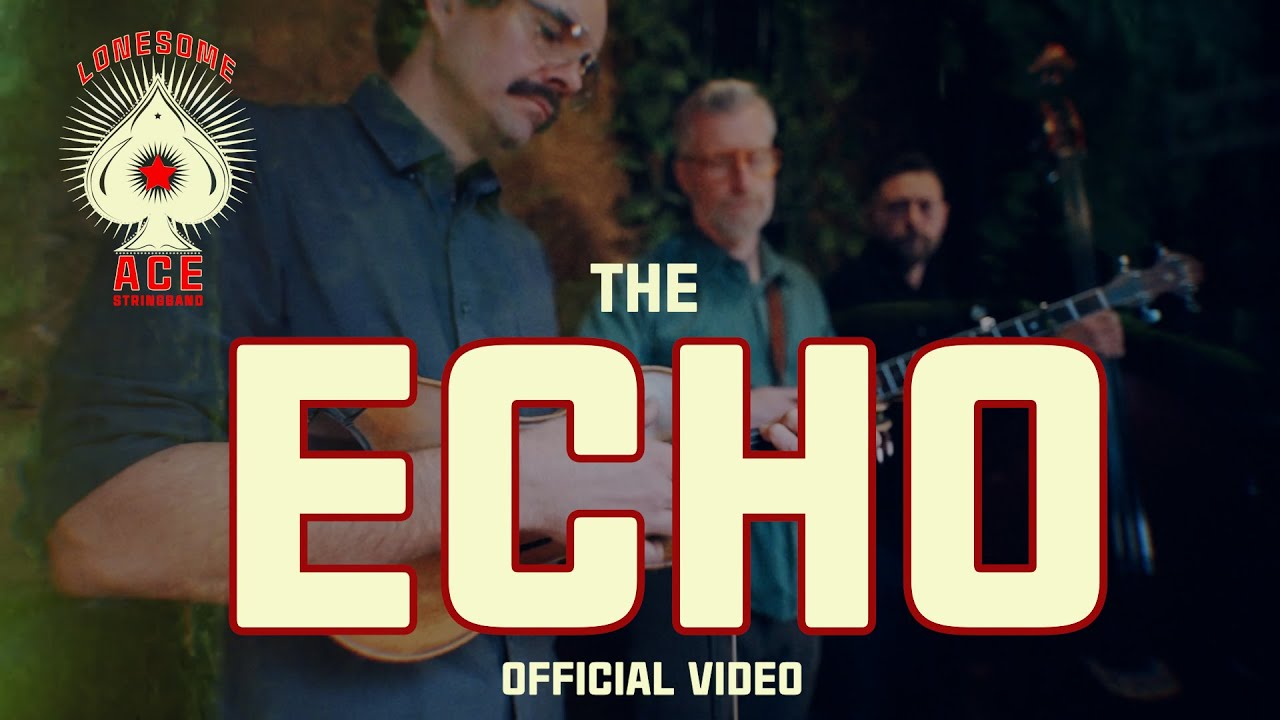 The Echo - Official Video - YouTube
