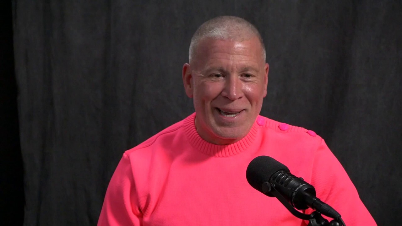 The Laws of Style hosted by Douglas Hand - Nick Wooster - YouTube