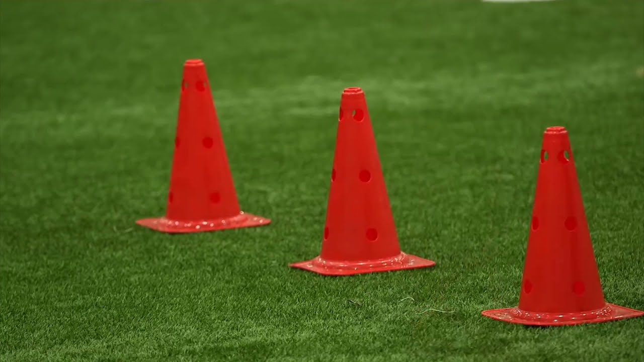 AFC Ajax u12 speed | agility & coordination - YouTube