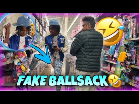 Fake Nuts 🥜 In Public Prank😂! - YouTube