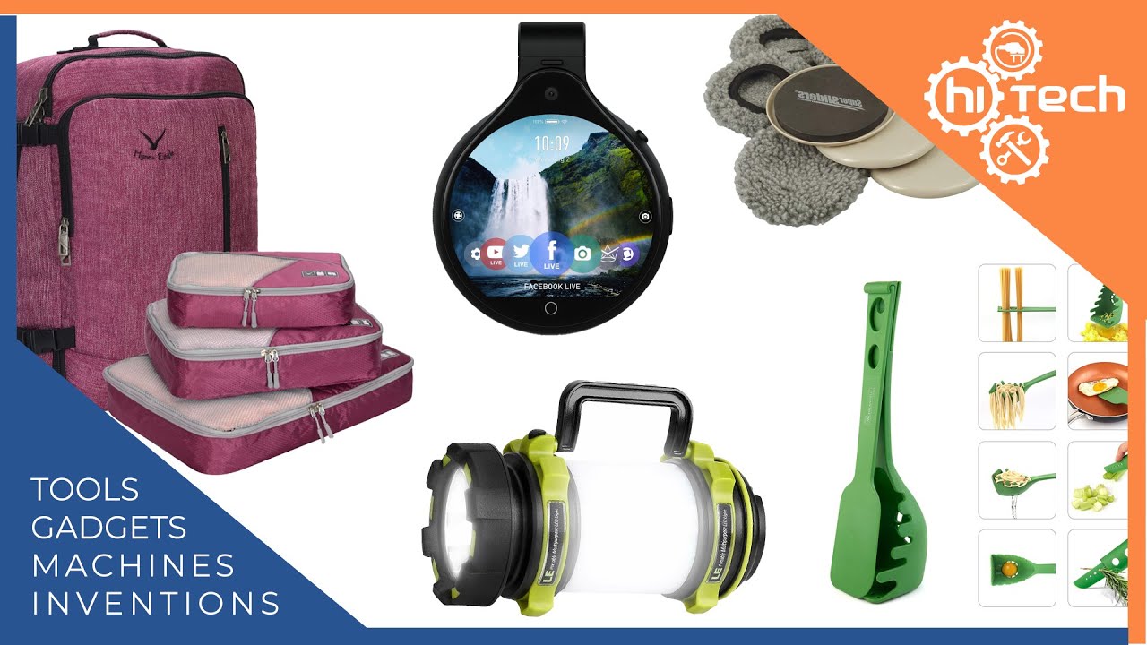 5 NEW GADGETS IN 2020 - AMAZON - Best next level electronic gadgets 2 ...