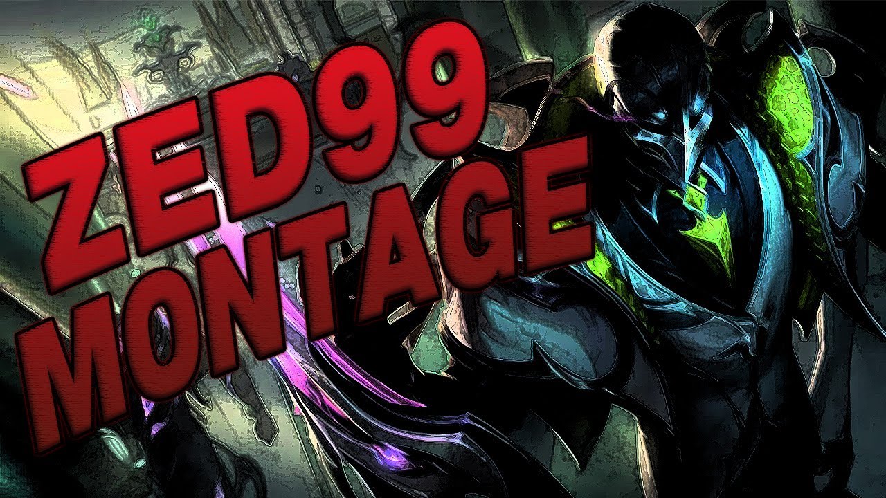 제드에 진심인 남자 제진남 ZED99 매드무비 - YouTube