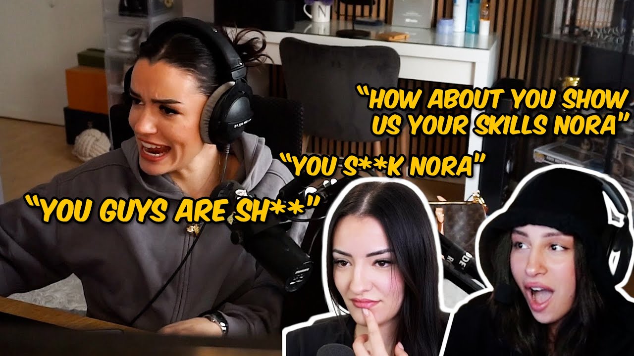 Nora, Innes and Salma Crash Out in Pico Park - YouTube