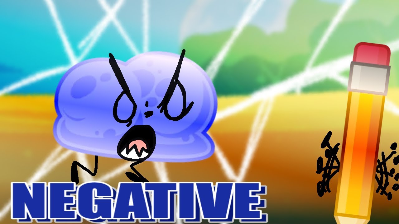 BFDI:TPOT: “Why Are You So Negative All The Time” - YouTube