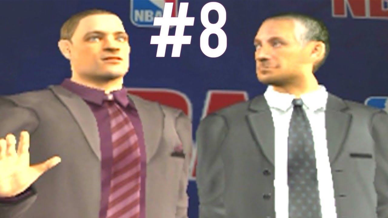 NBA 07 THE LIFE PART 8: THE KID'S ENDING - YouTube