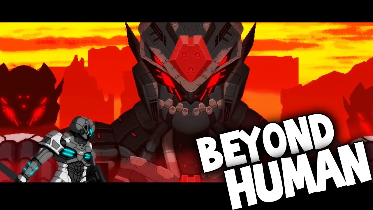 Beyond-Human Kickstarter Trailer (PC - MAC - PS4 - PSVITA) By ...