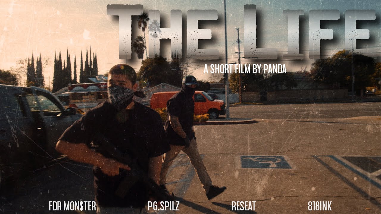 THE LIFE | Short Film By Panda - YouTube