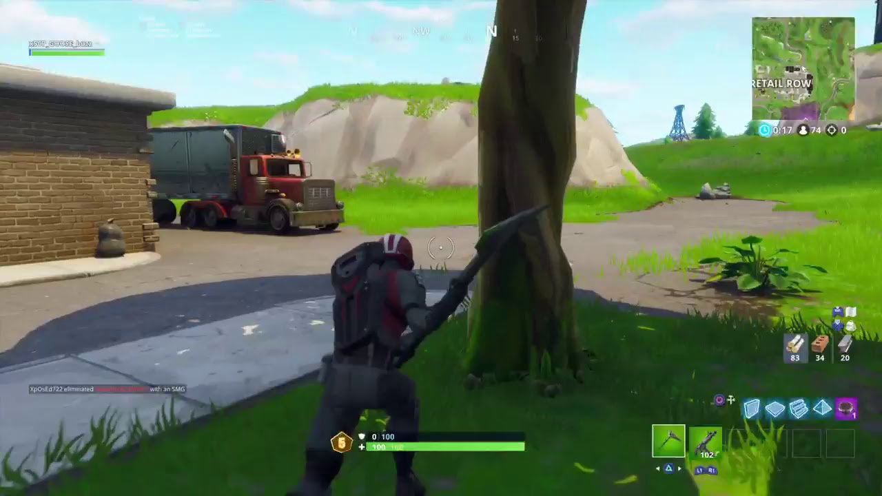 Fortnite ALPHA TOURNAMENT !!! # LIVE # new fortnite tournament gameplay ...