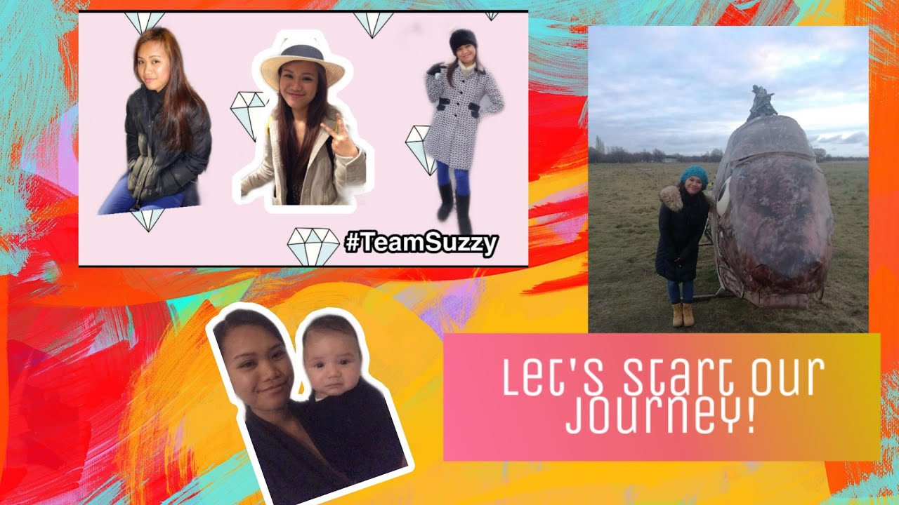 New INTRO #2 TeamSuzzy - YouTube