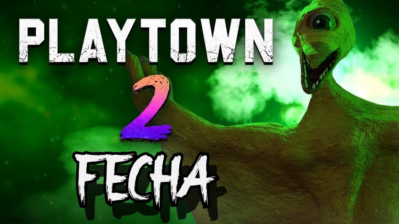 CUANDO SALE PLAYTOWN 2 - Official Gameplay Trailer | Video Reacción ...