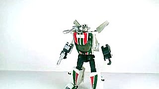Transformers Masterpiece MP-20 Wheeljack Review en español - YouTube