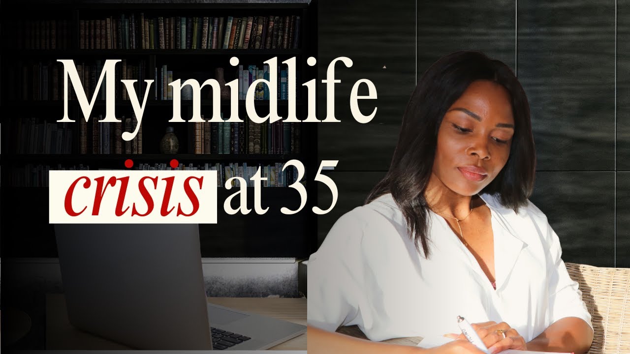 My midlife crisis at 35 - where to go from here - YouTube