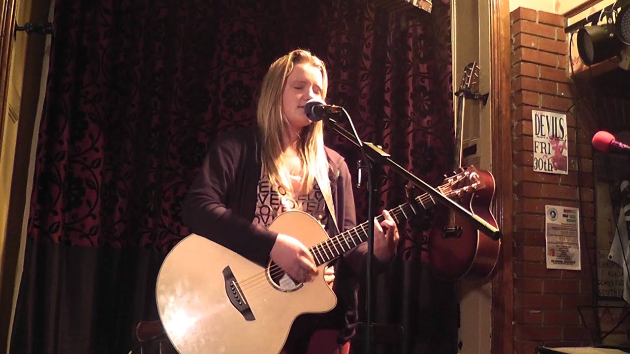 Emma Armstrong Fix You - YouTube