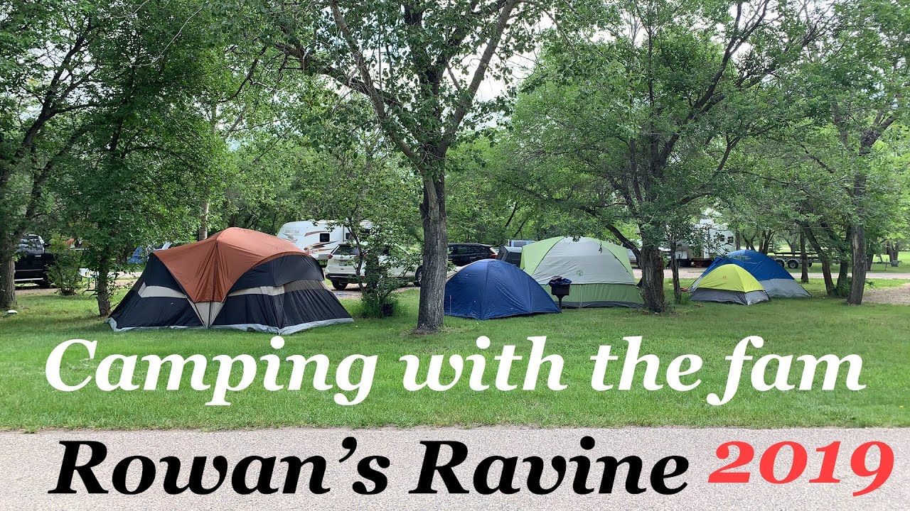 ROWAN’S RAVINE | CAMPING 2019 - YouTube