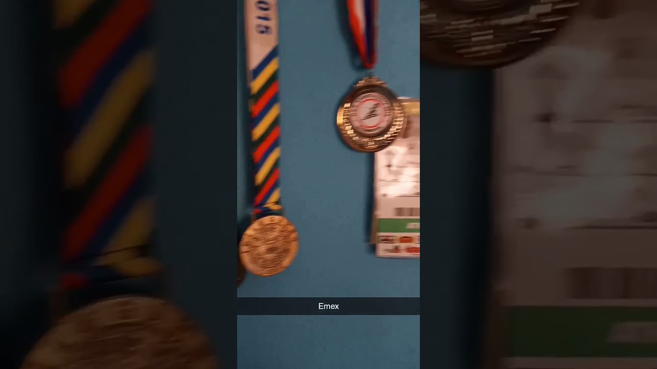 Medals - YouTube