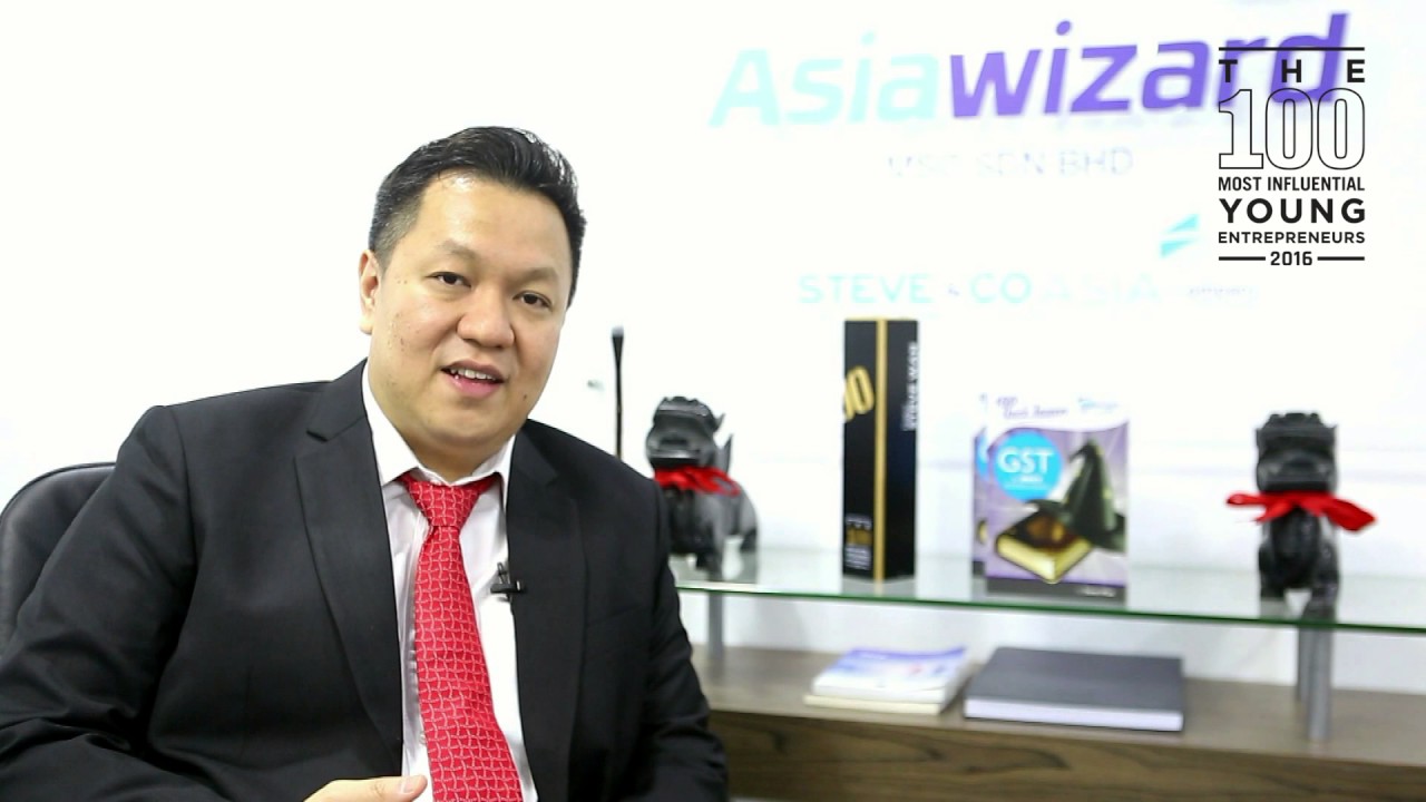 THE 100 MIYE 2016 - Dato' Steve Wan - YouTube