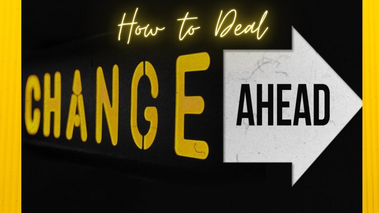 Cha Cha Cha Cha Changes! Tips for Managing Change #33, s 2 DIRTY, LAZY ...