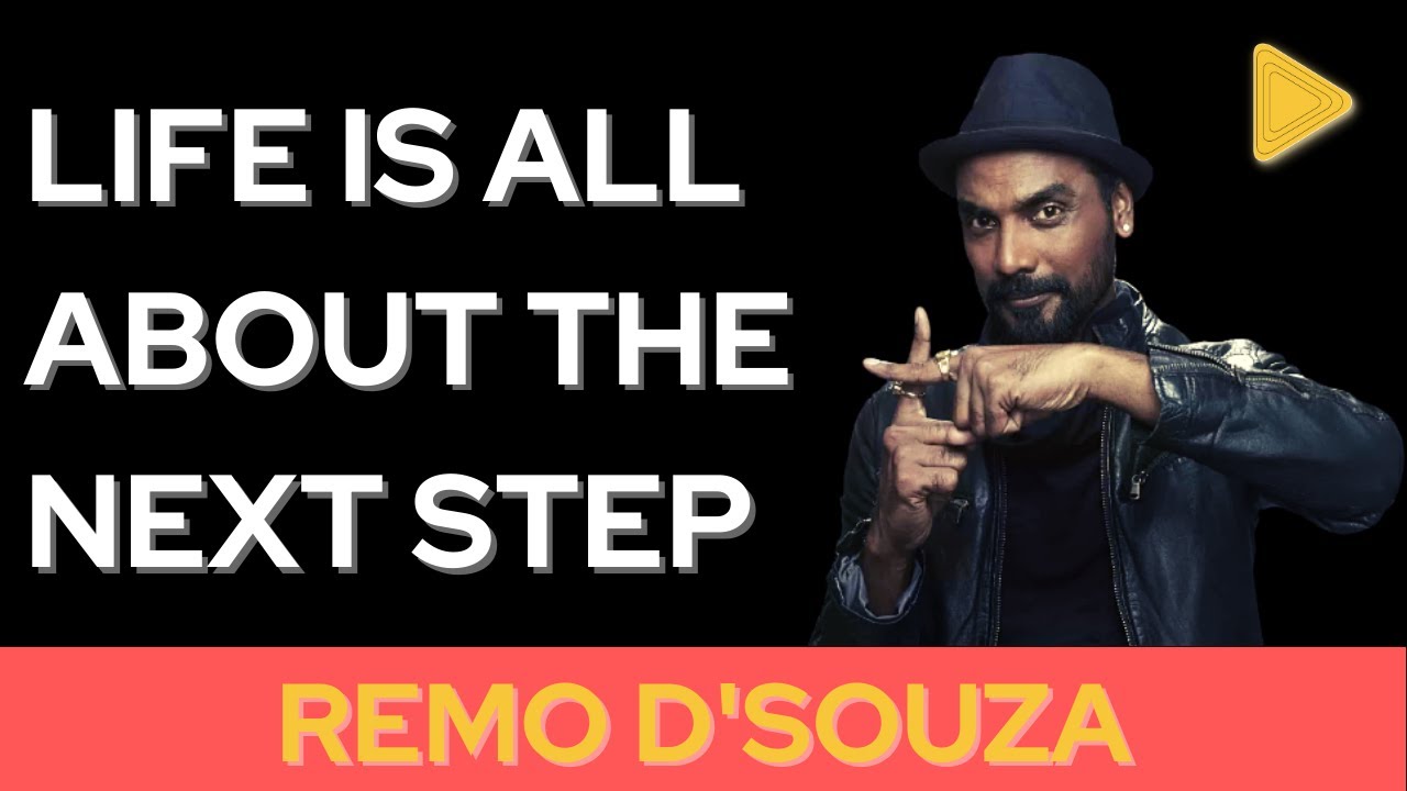 Dancing World King - Choreographer Remo Dsouza - YouTube