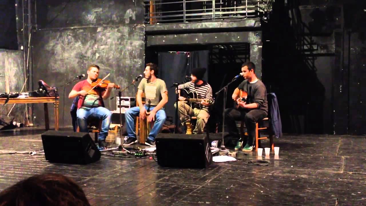 Βοσκαρουδάκι Οι Ερμήτες Live @ θέατρο Εμπρός 1 - YouTube
