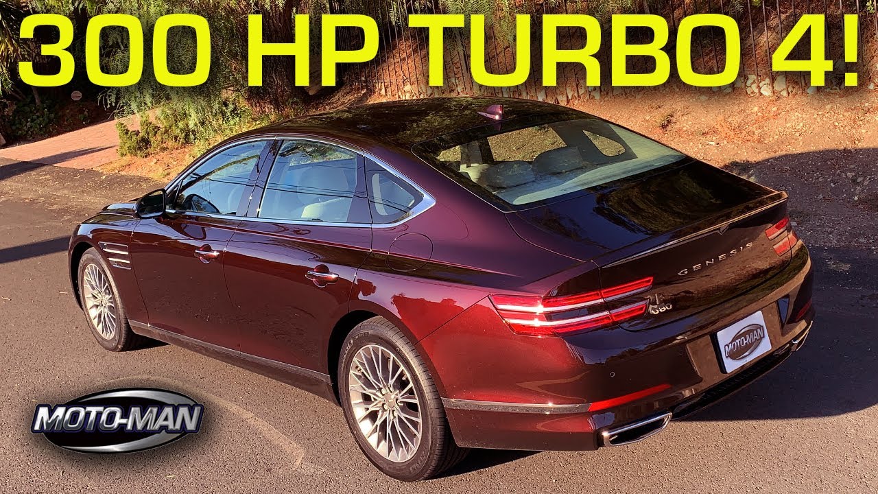 2021 Genesis G80 2.5 Turbo: One of the best mid size luxury sedans with ...