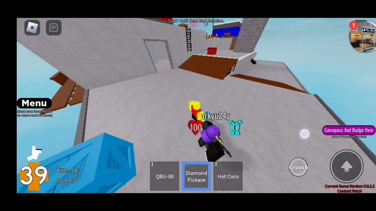 Roblox randomizer - YouTube