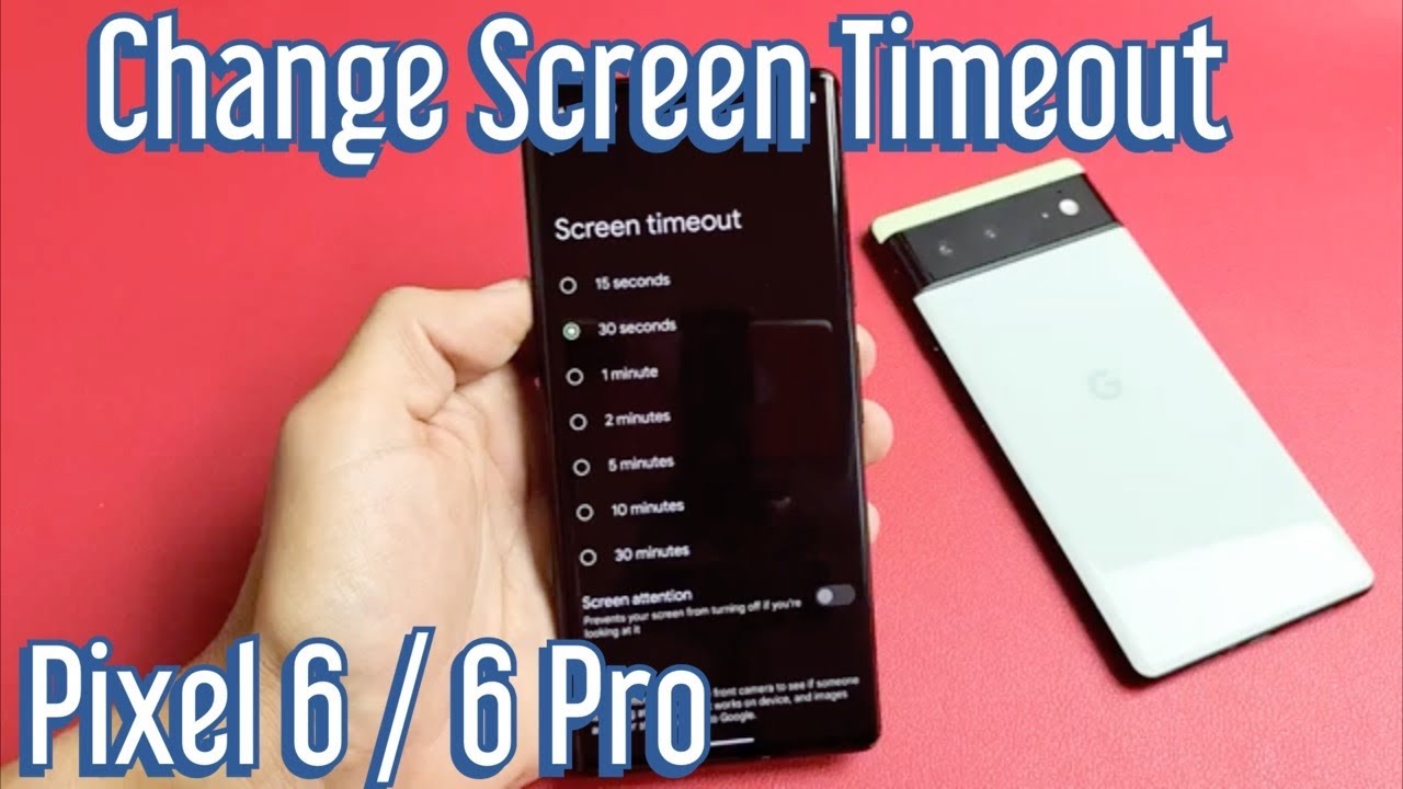 Pixel 6 6 Pro How To Change Screen Timeout Time Before Phone Sleeps Locks YouTube pixel-6-6-pro-how-to-change-screen-timeout-time-before-phone-sleeps-locks-youtube
