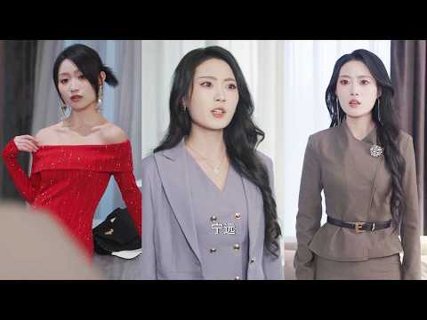 🔥🔥After forcing a divorce, my wife saw my success and begged me to remarry her.#Chinese short drama