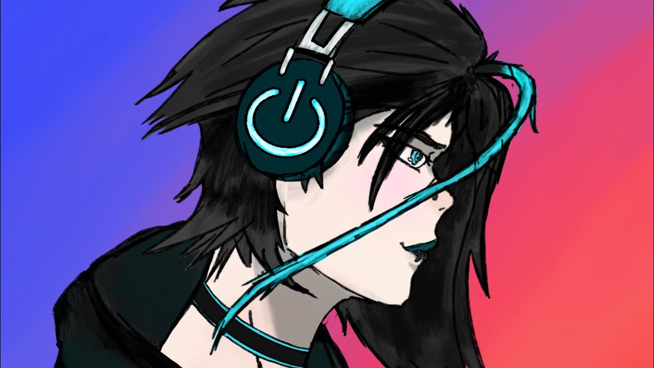 Discord Pfp Drawing Timelapse :) - YouTube