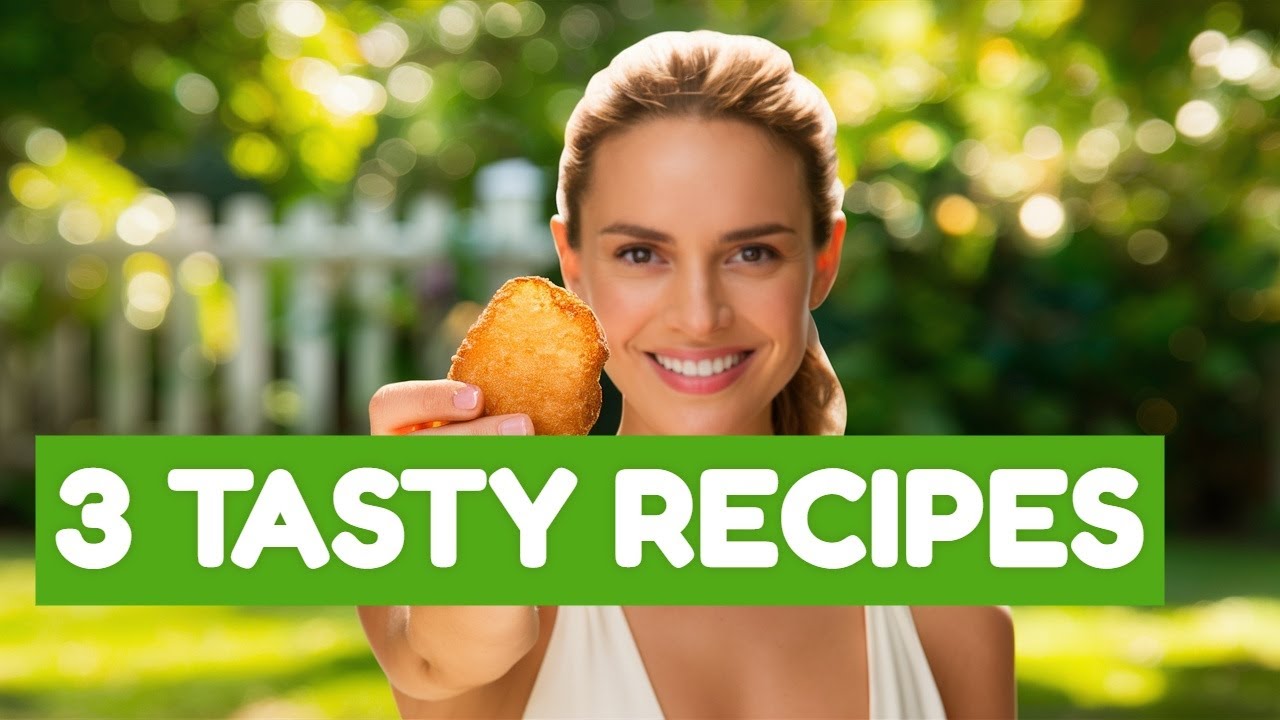 3 Easy Potato Recipes You Must Try! Celebrity masterchef - YouTube