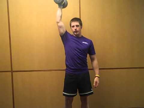 Exercise: Waiter's Carry - YouTube
