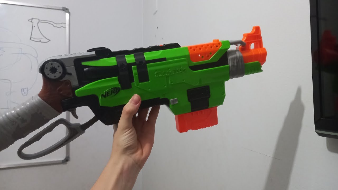 5 dicas da nerf slingfire - YouTube