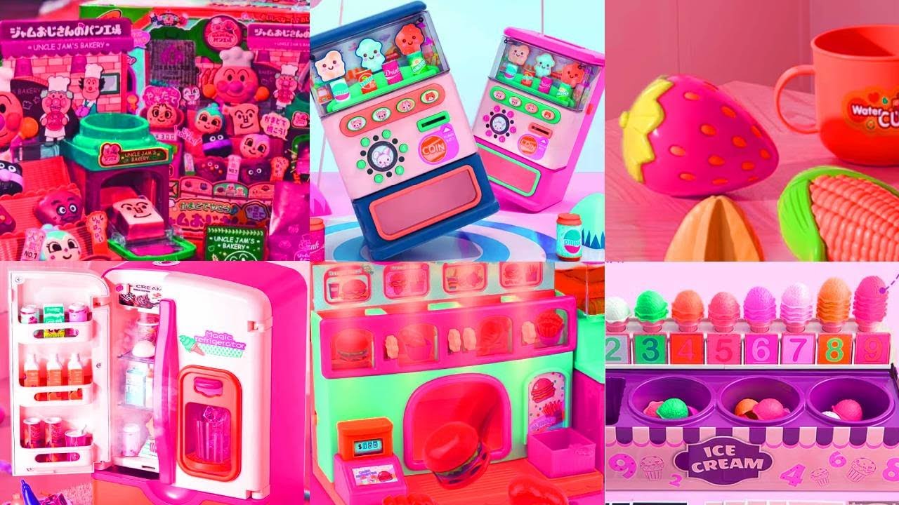 Cool candy toys|Satisfying candy|ASMR Unusual candies|Rare candy - YouTube