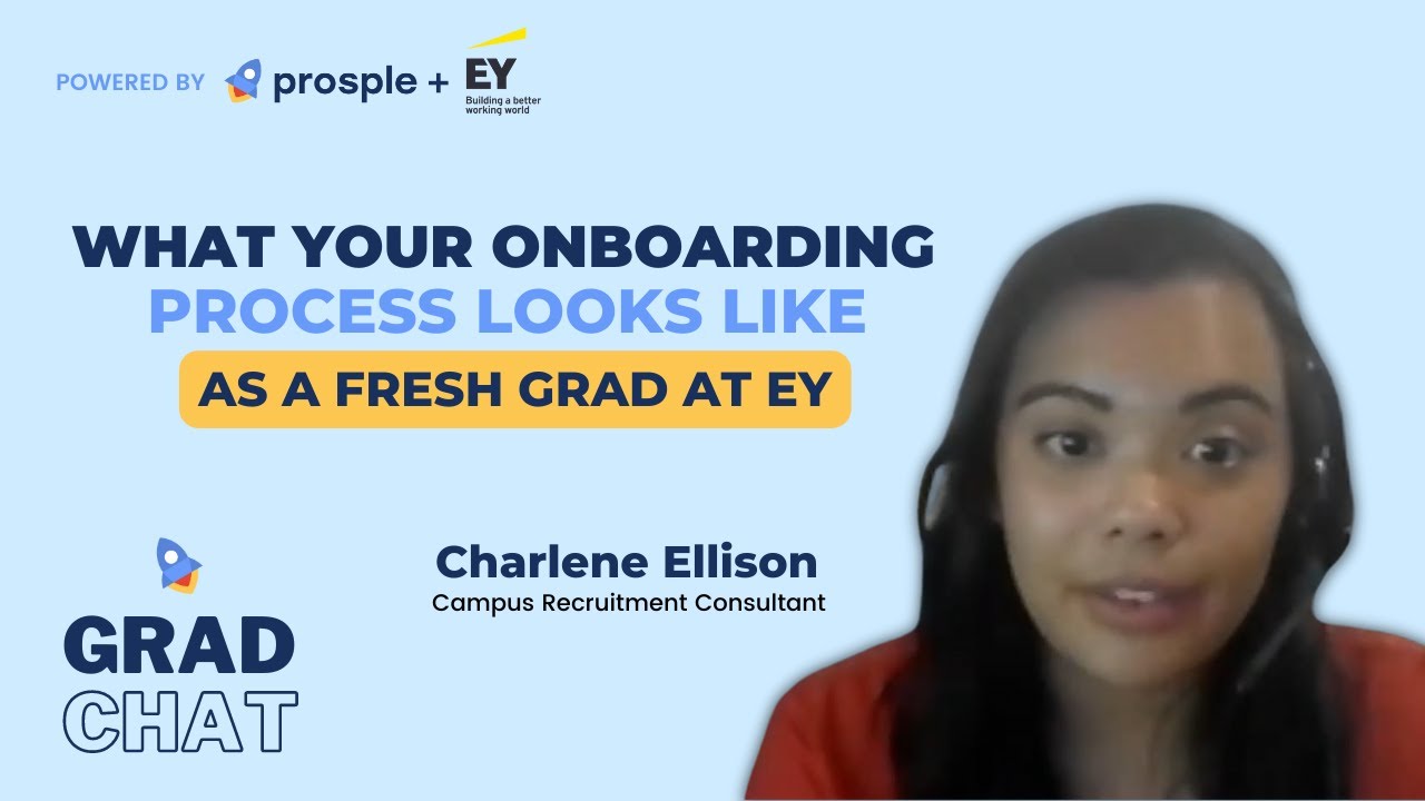 What your onboarding process looks like as a fresh grad at EY 🇦🇺 - YouTube