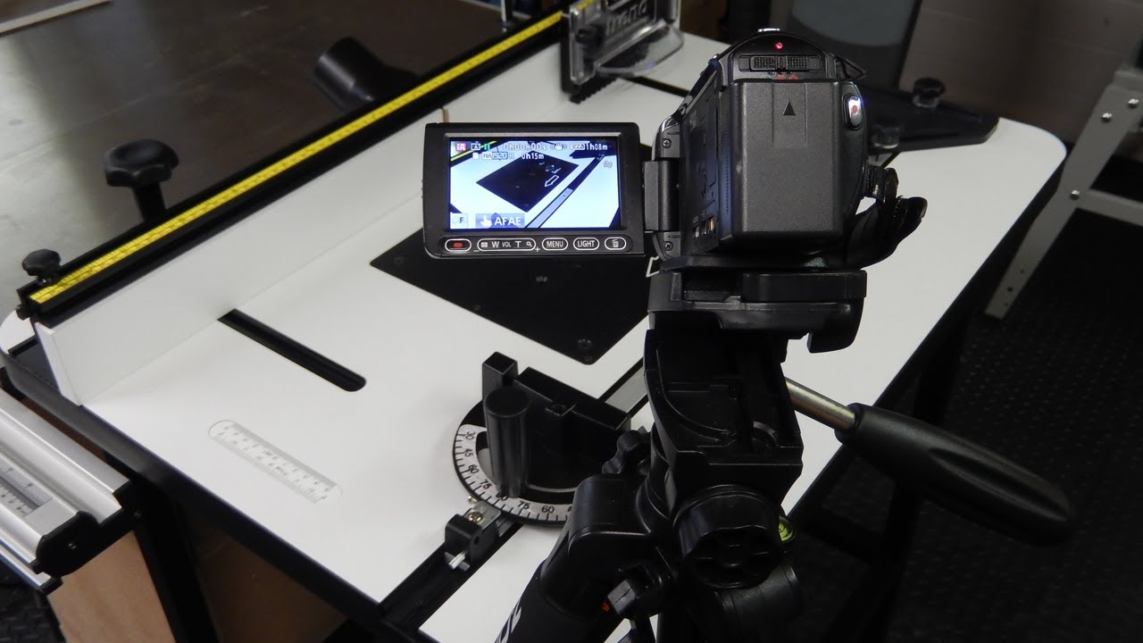 The WRT Workshop Router Table by Trend ( A Quick Look and Unboxing ...