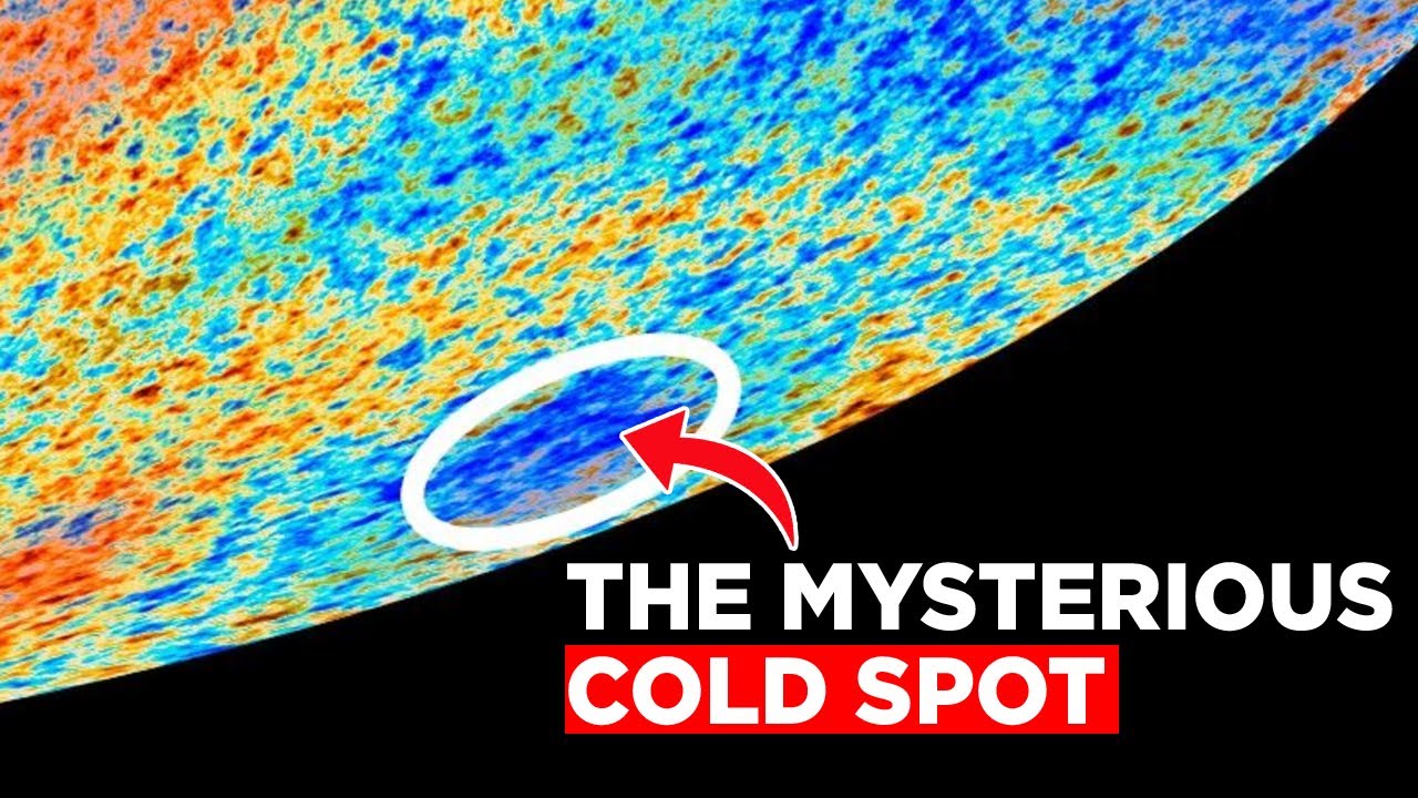 Beyond The Big Bang! The Shocking Truth About the Mysterious Cold Spot ...