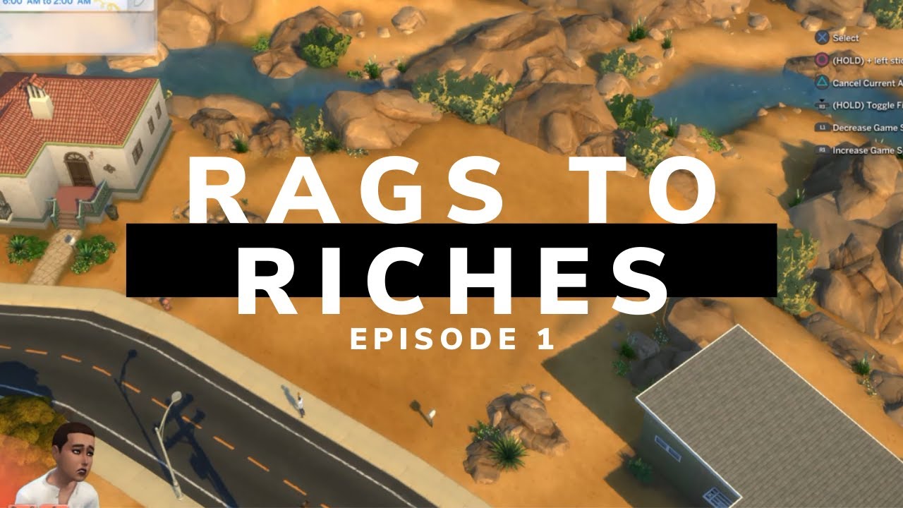 Season 1 | Rags to Riches | Dawn Thorne - YouTube