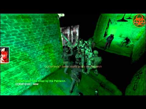 Killing Floor - Hell On Earth - How to kill The Patriarch?