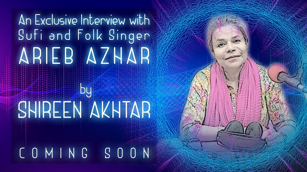 ARIEB AZHAR | Exclusive Interview by SHIREEN AKHTAR - YouTube