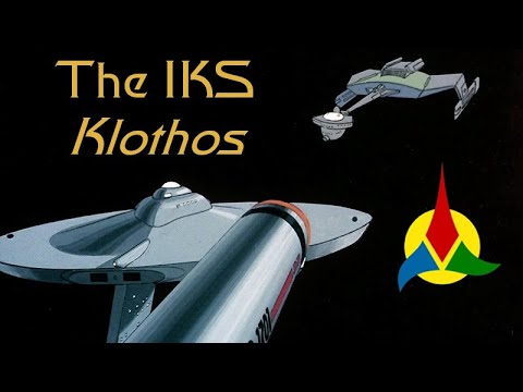 Thursday Trek: Kor's Ship, the Klothos - YouTube