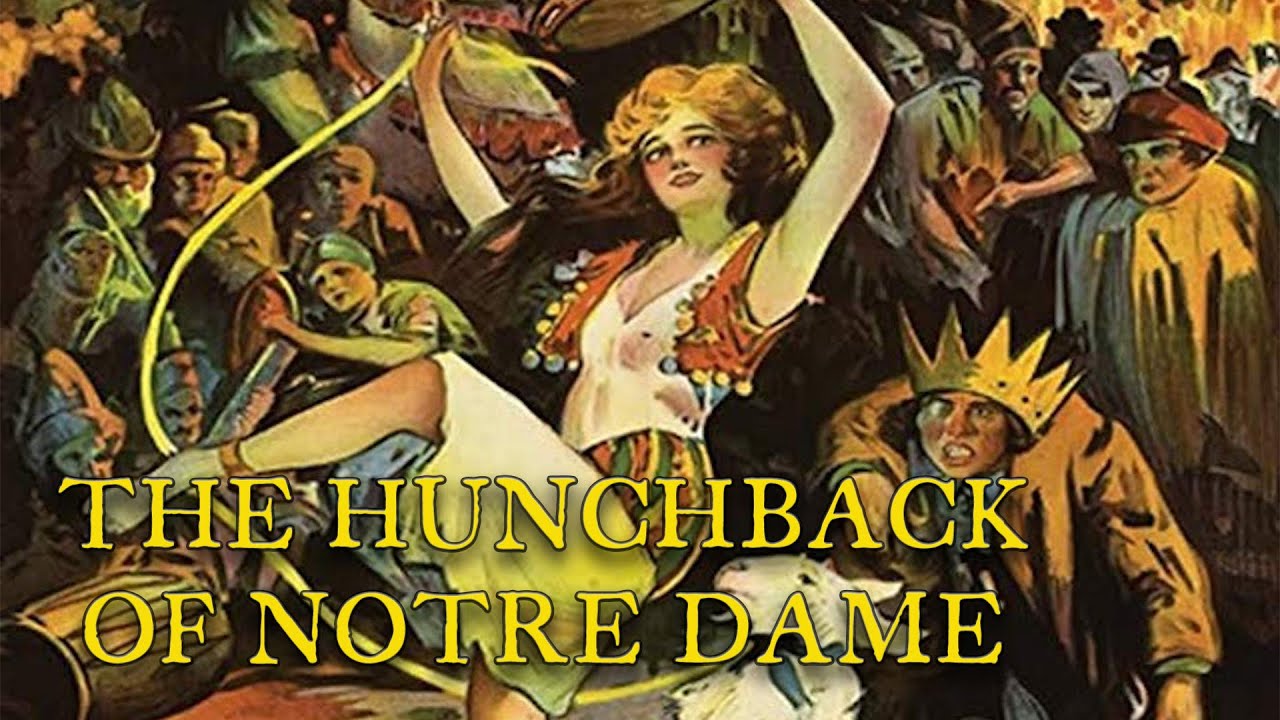 The Hunchback of Notre Dame Full Movie (1923) Lon Chaney | Patsy Ruth ...