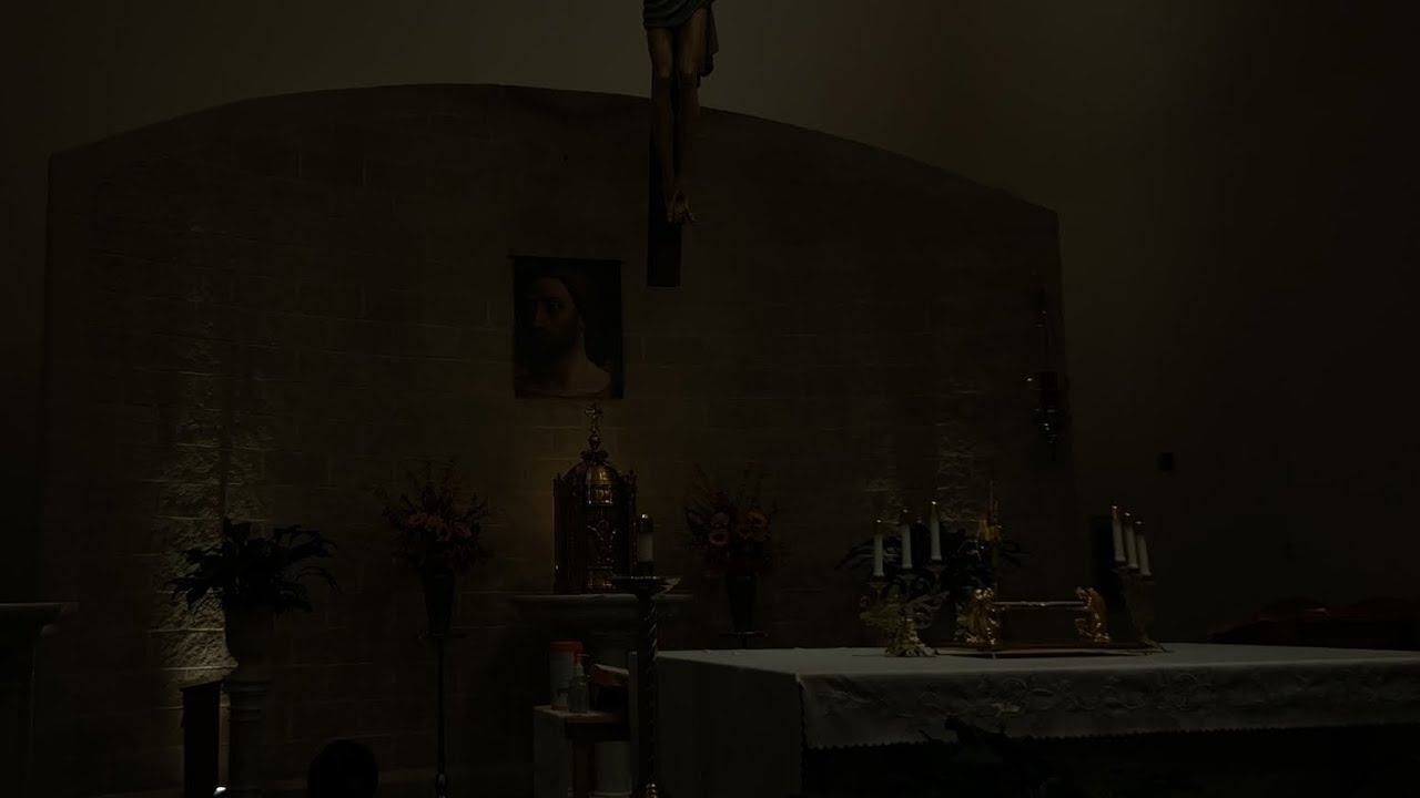 Parish Mission with Fr Philip Scott, Friday October 16, 2020 - YouTube