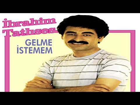 İbrahim Tatlıses-Ölürsem Kabrime Gelme İstemem