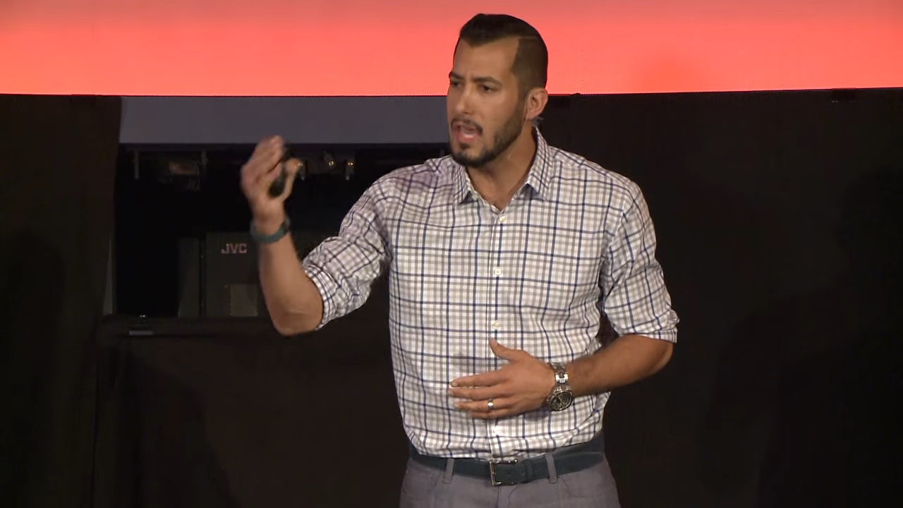 The Patriotism Roadblock on the Path to Greatness | Omar Atia ...