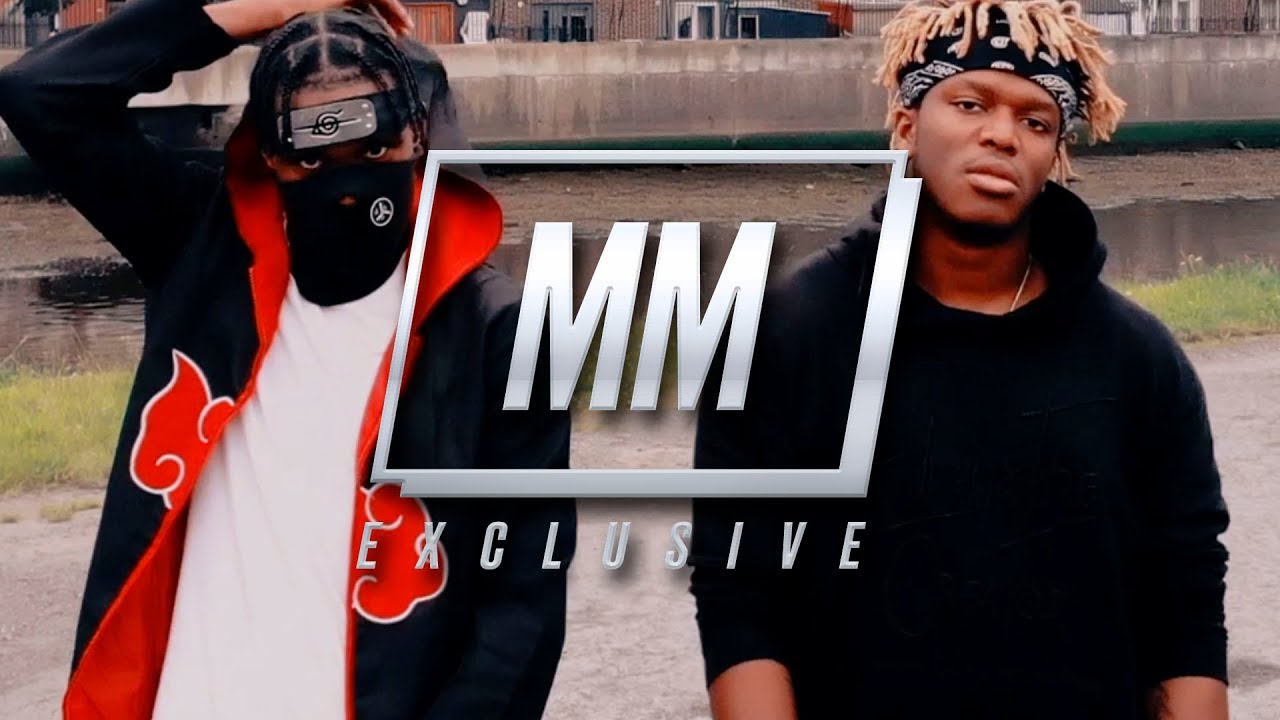 Offica x KSI - Naruto Drillings Remix (Music Video) | @MixtapeMadness ...