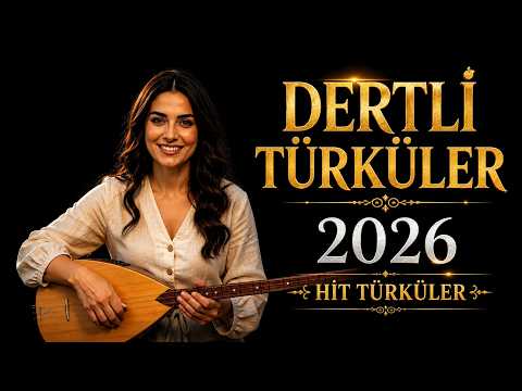 EN YENİ DAMAR TÜRKÜLER | DERTLİ TÜRKÜLER | 2026 HİT TÜRKÜLER