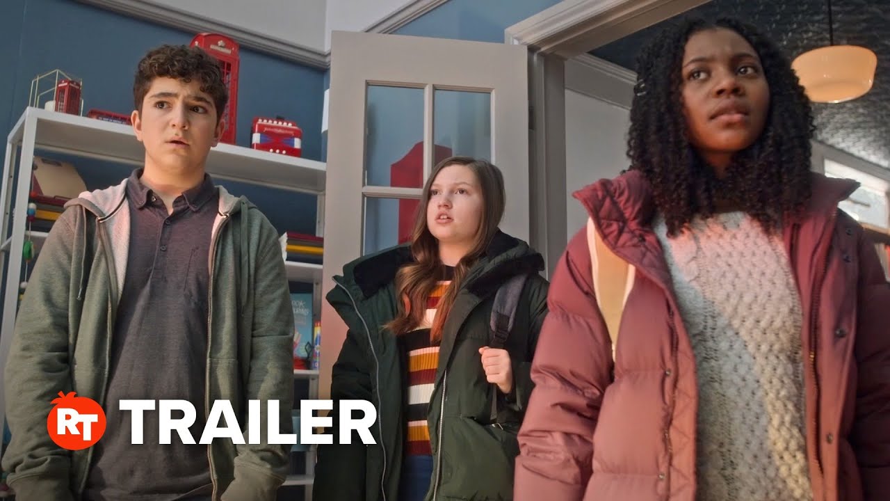 Ghostwriter Season 3 Trailer - YouTube