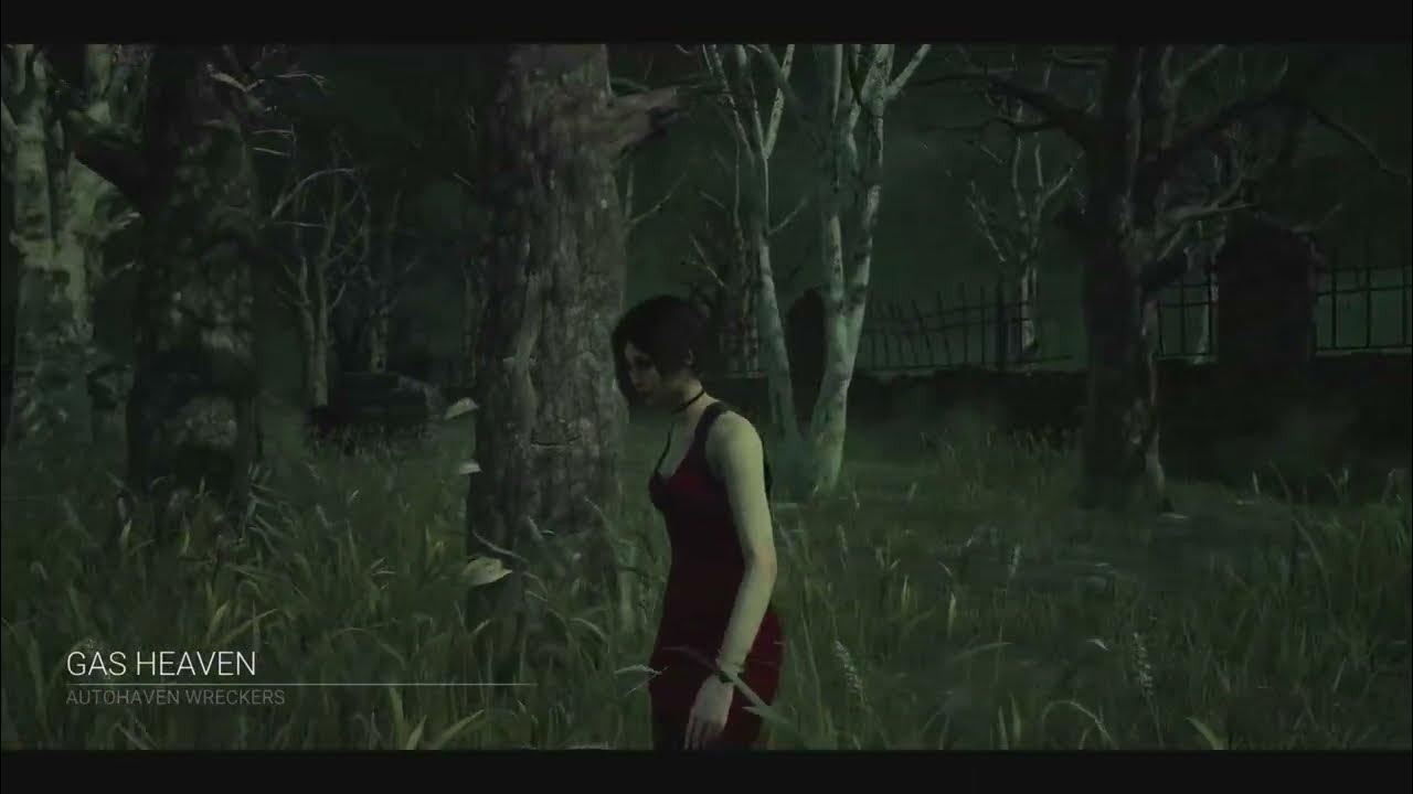 Can't Believe I Survived! | Dead By Daylight: Ada Wong Gameplay #2 - YouTube