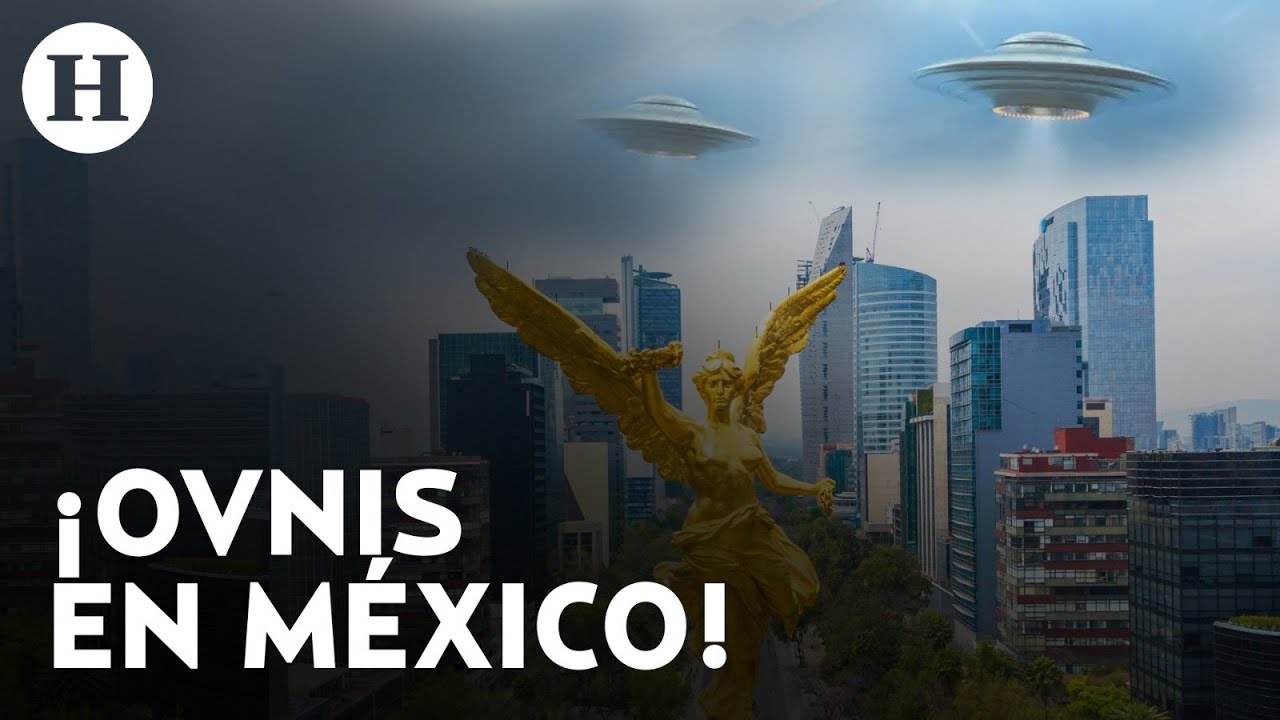 ¡No sólo en EU! Estos son algunos de los avistamientos OVNIS más ...