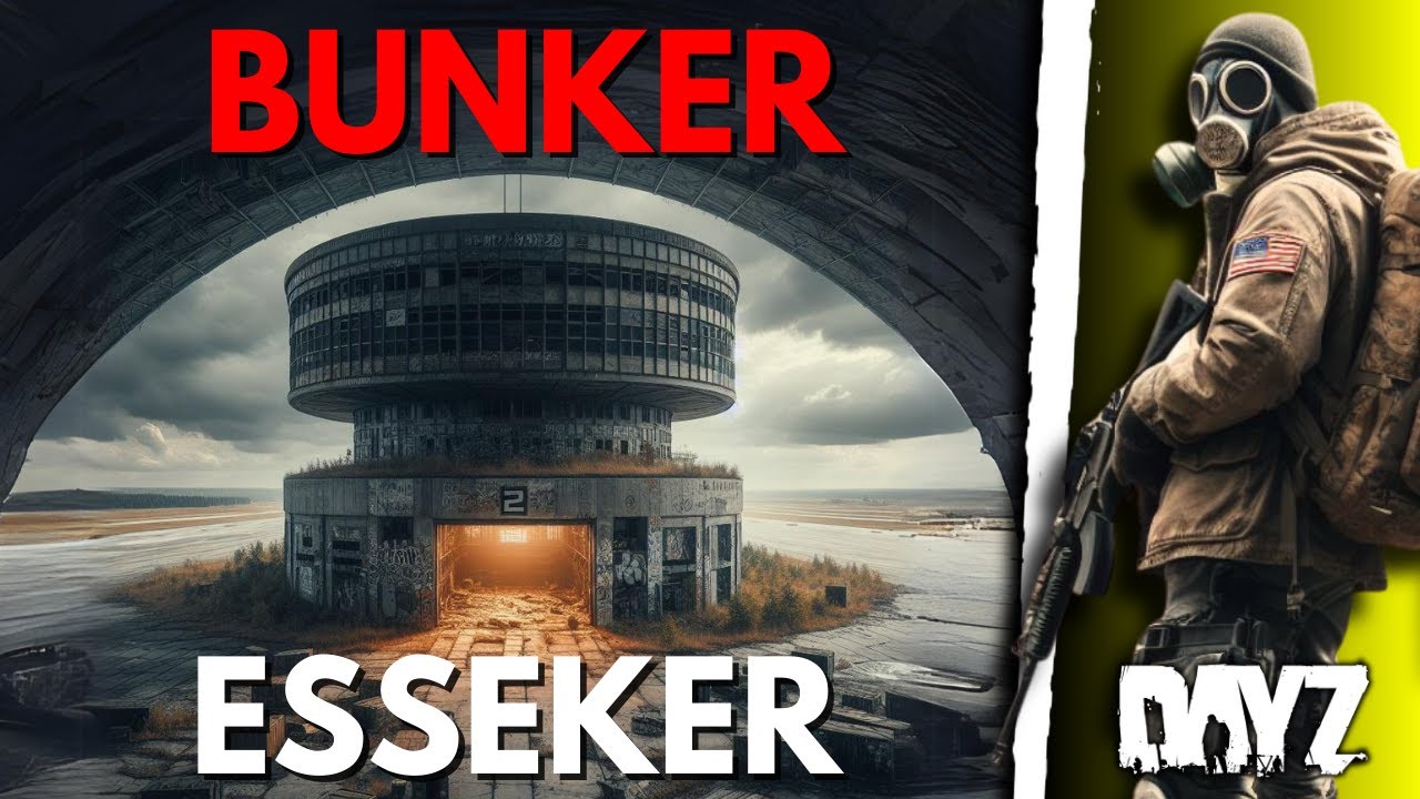 VISITA AL BUNKER | ESSEKER 🪖- DayZ - YouTube